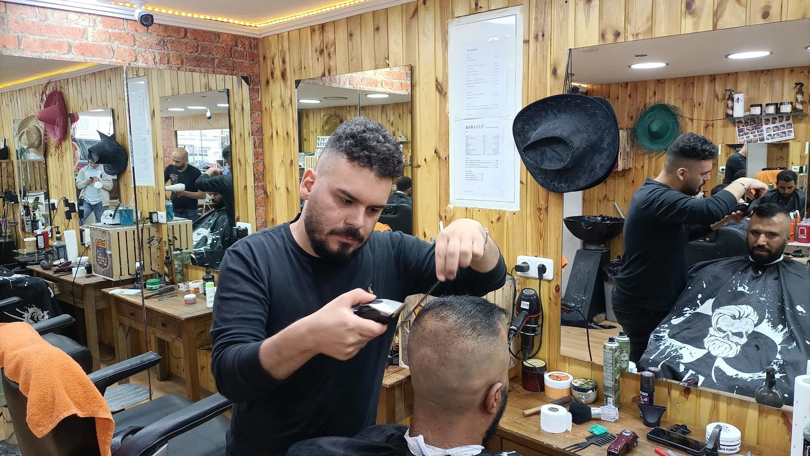 BABA CUT 2023 - Book Friseur appointments online in 20099 Hamburg